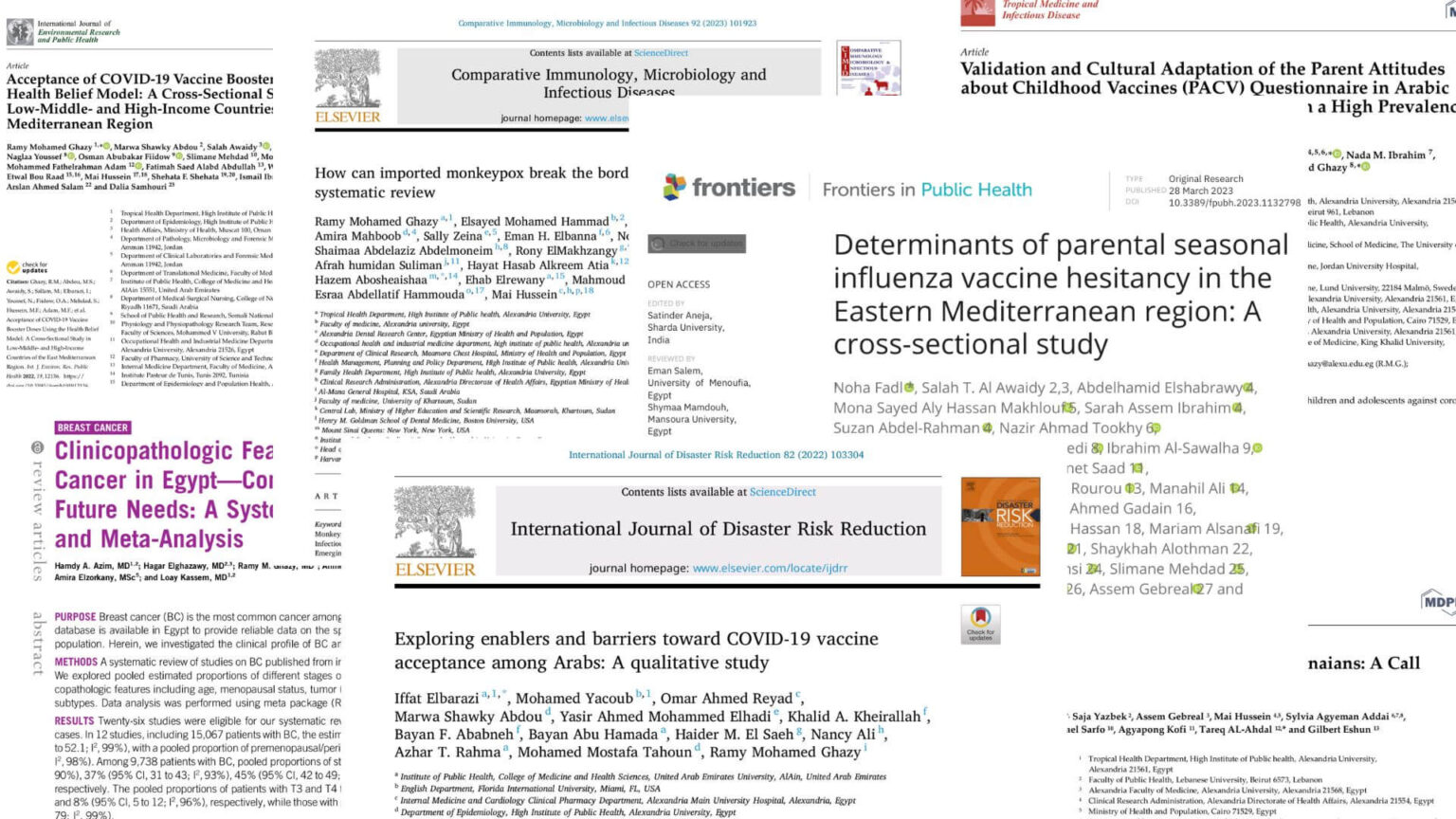 Global Researcher Club - Global Research Organization