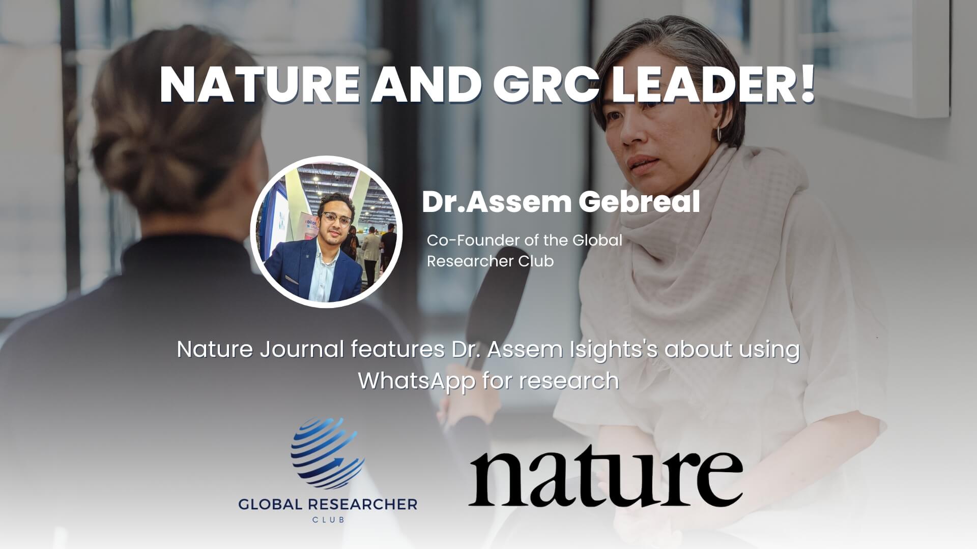 Global Researcher Club - Global Research Organization