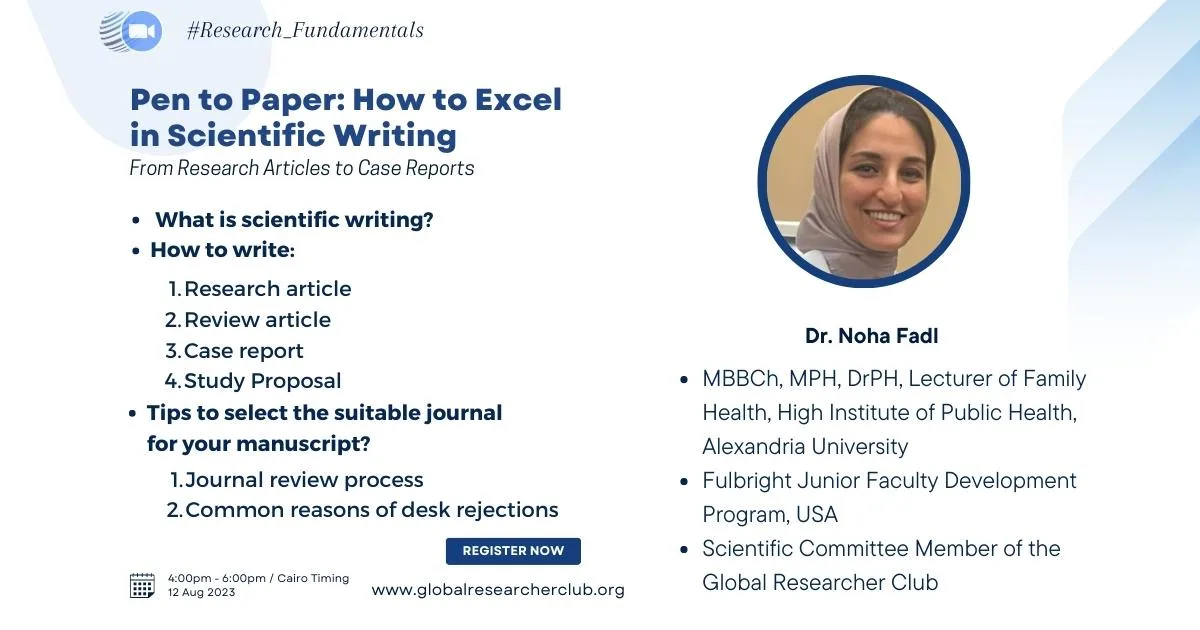 Learn Research Global Researcher Club Learn Research Global Researcher Club