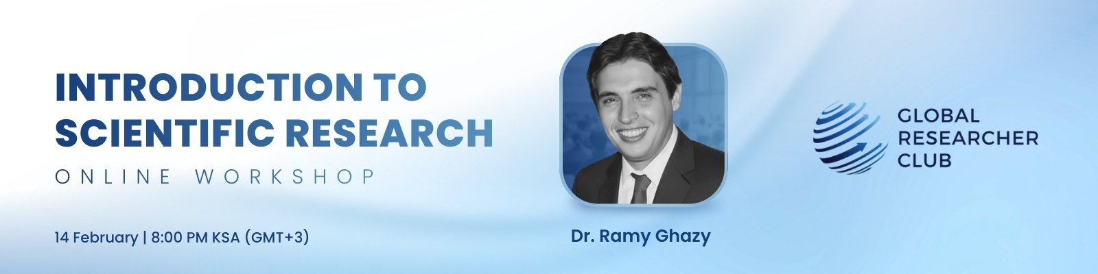 Intro to Scientific Research - Global Researcher Club
